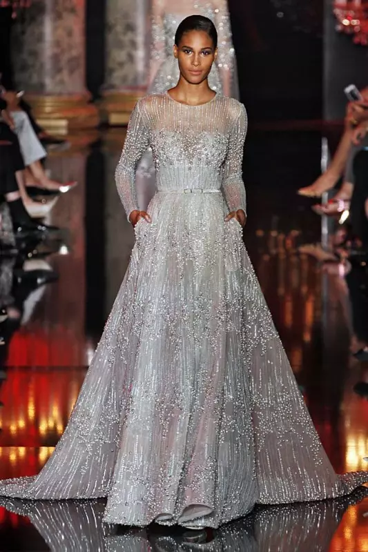 Elie Saab Couture Fall 2014 78920_47