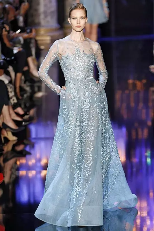 Elie Saab Couture Fall 2014 78920_5