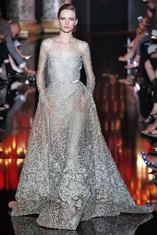 Elie Saab Couture Fall 2014 78920_50