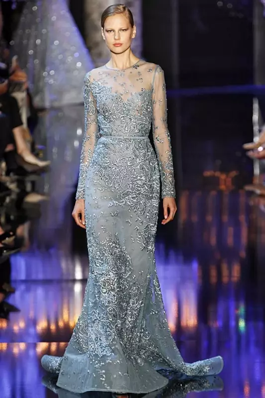 Elie Saab Couture 2014. gada rudens 78920_7