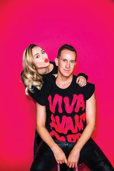 Jeremy Scott um 20 Years (and Counting!) of Rocking the Fashion World 79790_2