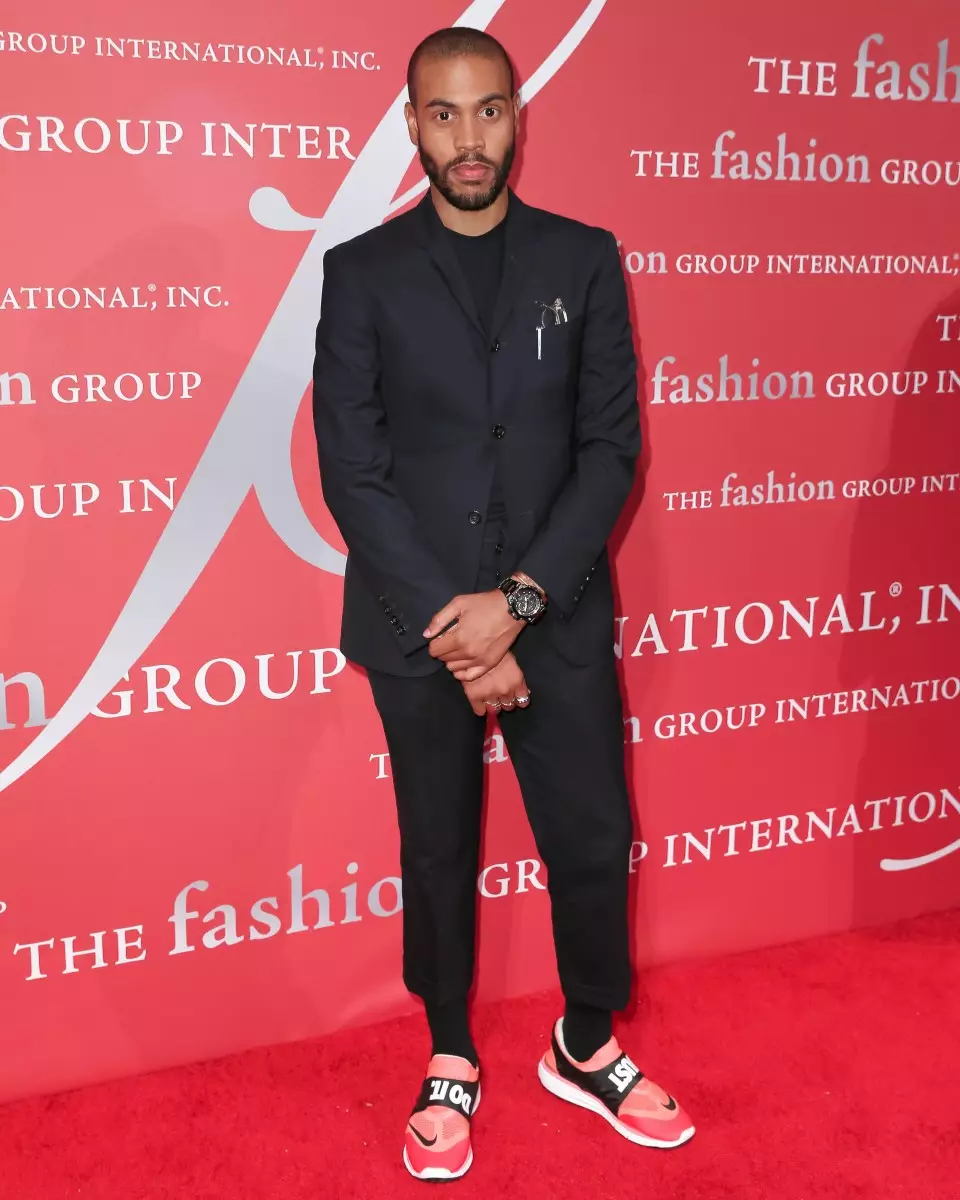 Fashion Group Internationalin tähtien yö 2015 kunnioittaa Alber Elbazia, BVLGARIa, Justin Timberlakea ja muita 79819_17