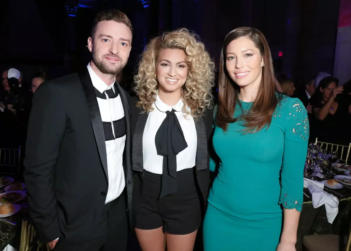 La Nit de les Estrelles 2015 de Fashion Group International honora Alber Elbaz, BVLGARI, Justin Timberlake i més 79819_3