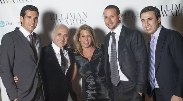 Наградите Elliman отбелязват най-луксозните недвижими имоти