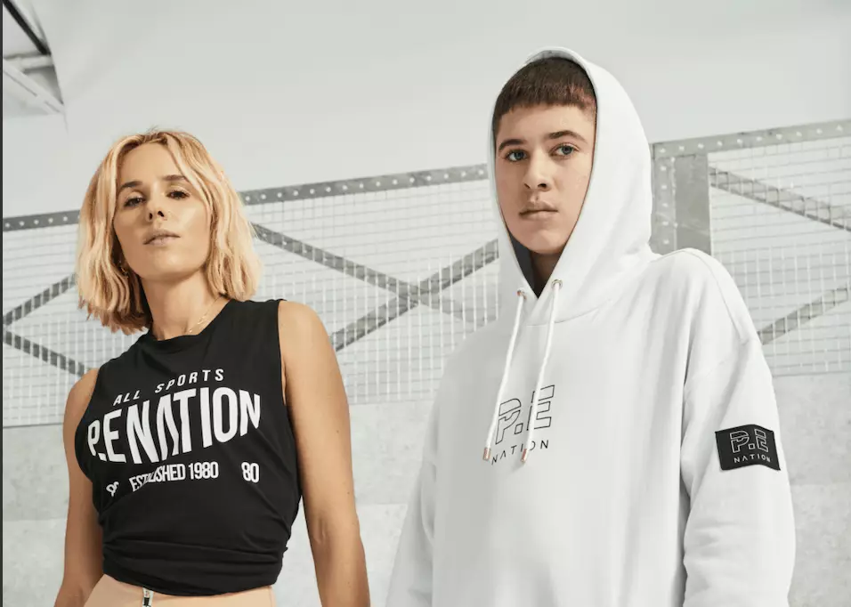 Pip Edwards da P.E Nation sobre o futuro do Athleisure e Tendências de Loungewear da WFH