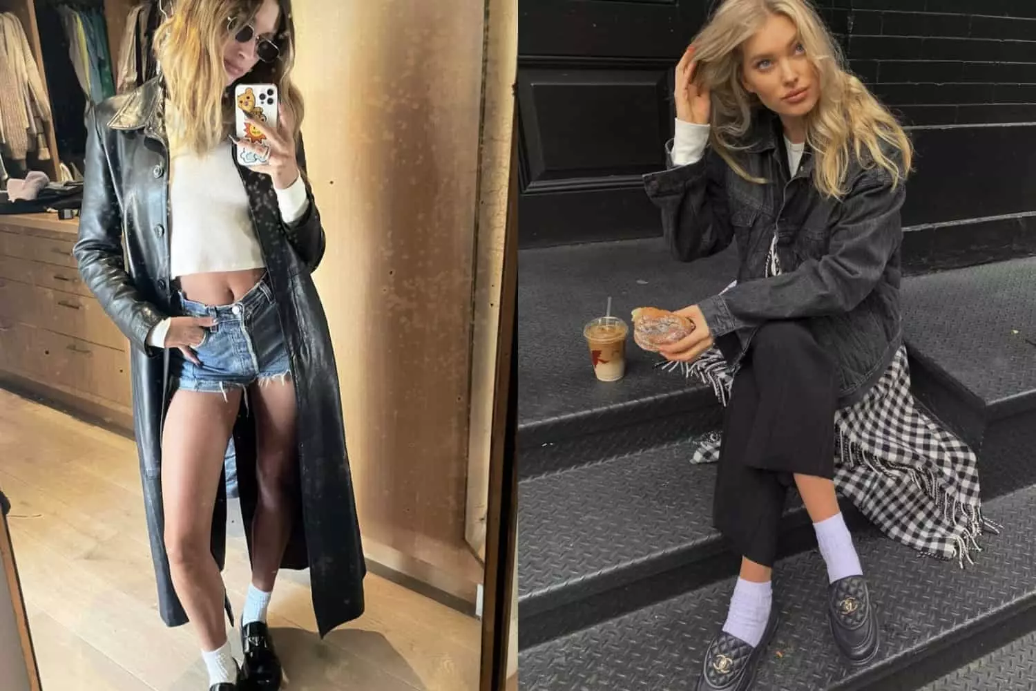 O estilista de Hailey’s Bieber nos disse que esta é a tendência a se observar - e os influenciadores já estão por toda parte!