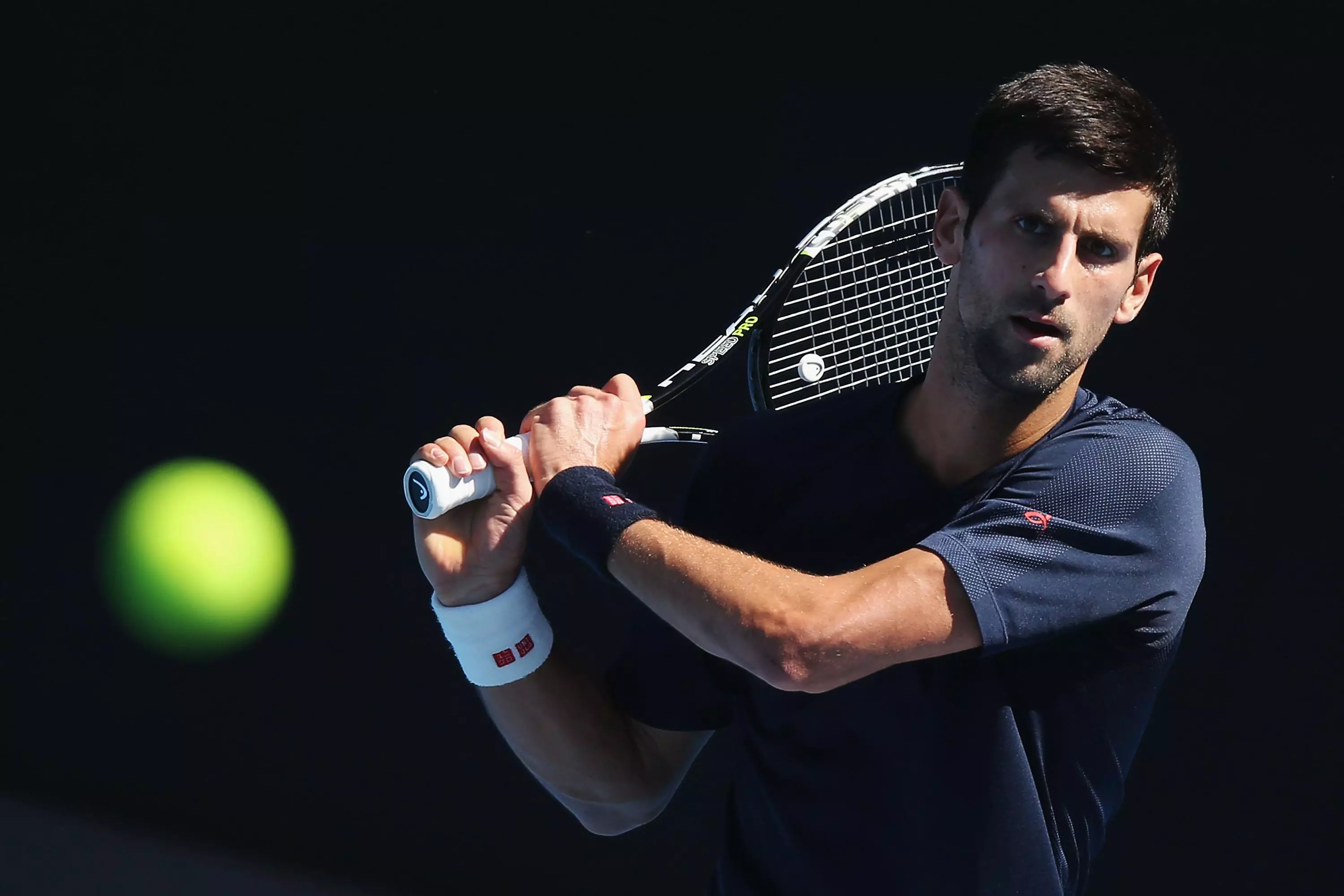 Tenis Yıldızı Novak Djokovic, Lacoste'un Yeni Yüzü 80082_1