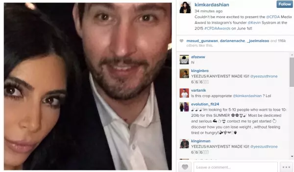 Kim Kardashian Magharibi @kimkardashian • Picha na video za Instagram