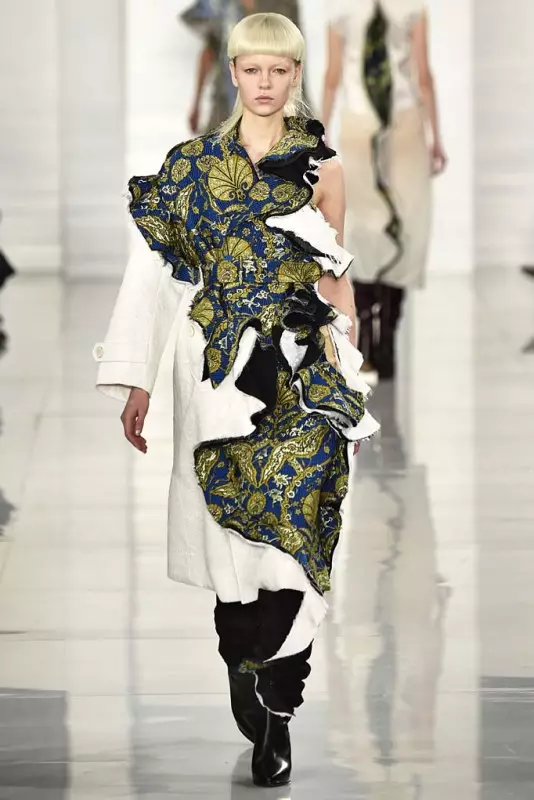 Maison Margiela Haute Couture му оддава почит на Дејвид Боуви 80205_8