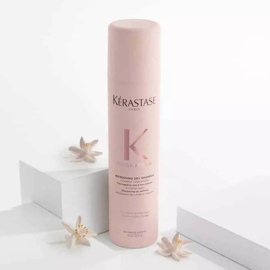 编辑推荐：Kérastase Fresh Affair Dry Shampoo 8023_2