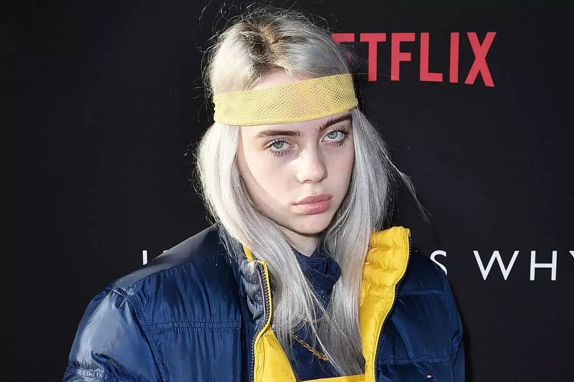 Ua Fa'aleaogaina e Billie Eilish le Feso'ota'iga Feso'ota'iga, Fa'alauiloa e Nike le Fa'asoa Sneaker 8025_1