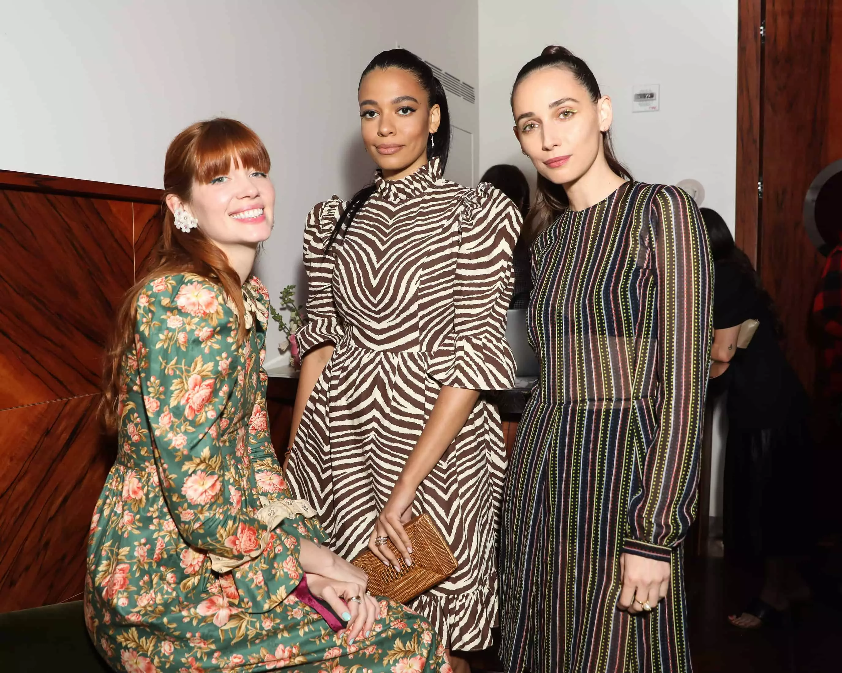 Proenza Schouler Anarudi kwa NYFW, Prada Yaweka Mipango ya Mafanikio 8026_4