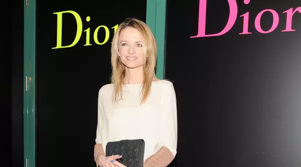 D'Delphine Arnault gëtt Executive Vice President bei Louis Vuitton benannt