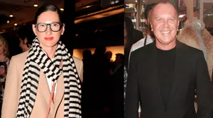 TIME 100 Fashion Folks от 2013 г.: Майкъл Корс и Джена Лайънс