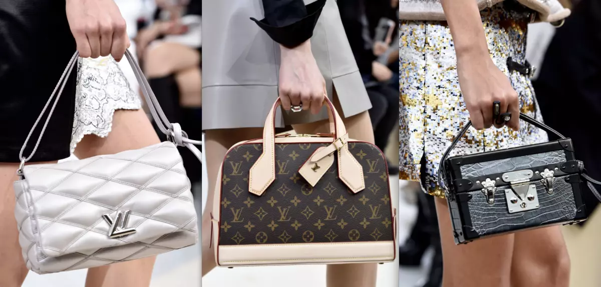De Louis Vuitton gëtt als déi wäertvollst Luxusmark vun der Welt benannt
