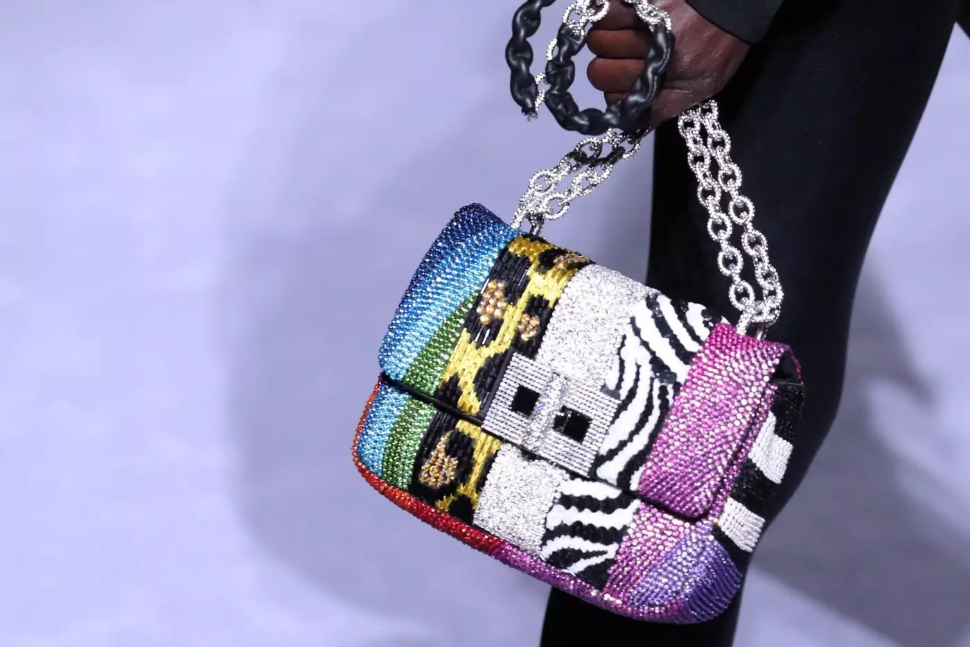 5 mellores tendencias de accesorios do outono de 2018 NYFW