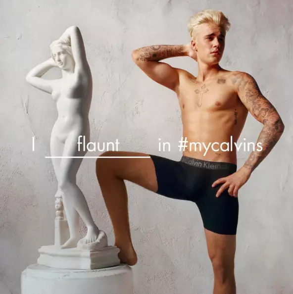 The Daily Roundup: Bieber Flaunts Bod for Calvin Klein, Claudia Schiffer Turns Creative Director