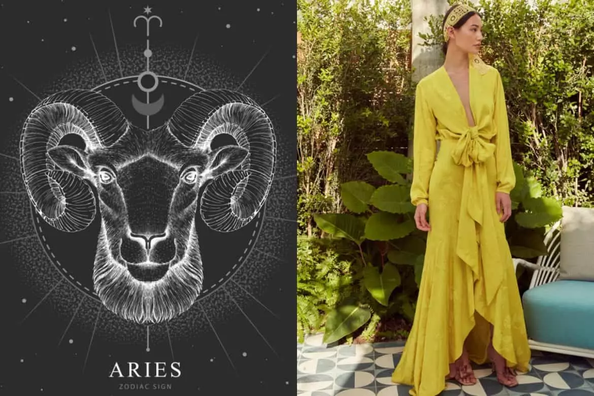 Ew Di Stêrkan de ye: Hilbijartinên Moda Partiya Bêkêmasî Ji bo Aries 8050_1