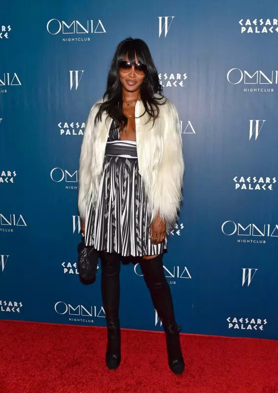 OMNIA Nightclub သည် Vegas တွင် ပွဲဦးထွက်၊ Fashion Tribe 80618_3