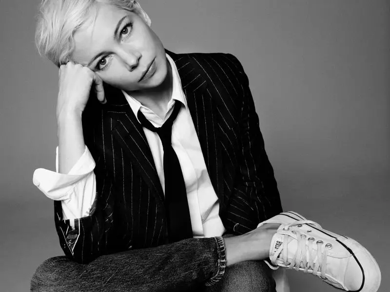 Michelle Williams Covers WSJ. Tijdschrift 80661_4