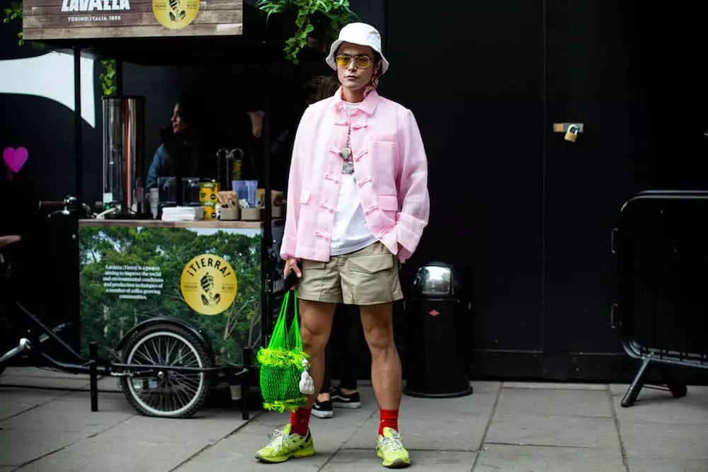 Totes les millors fotos d'estil de carrer de la Setmana de la Moda de Londres 80743_13