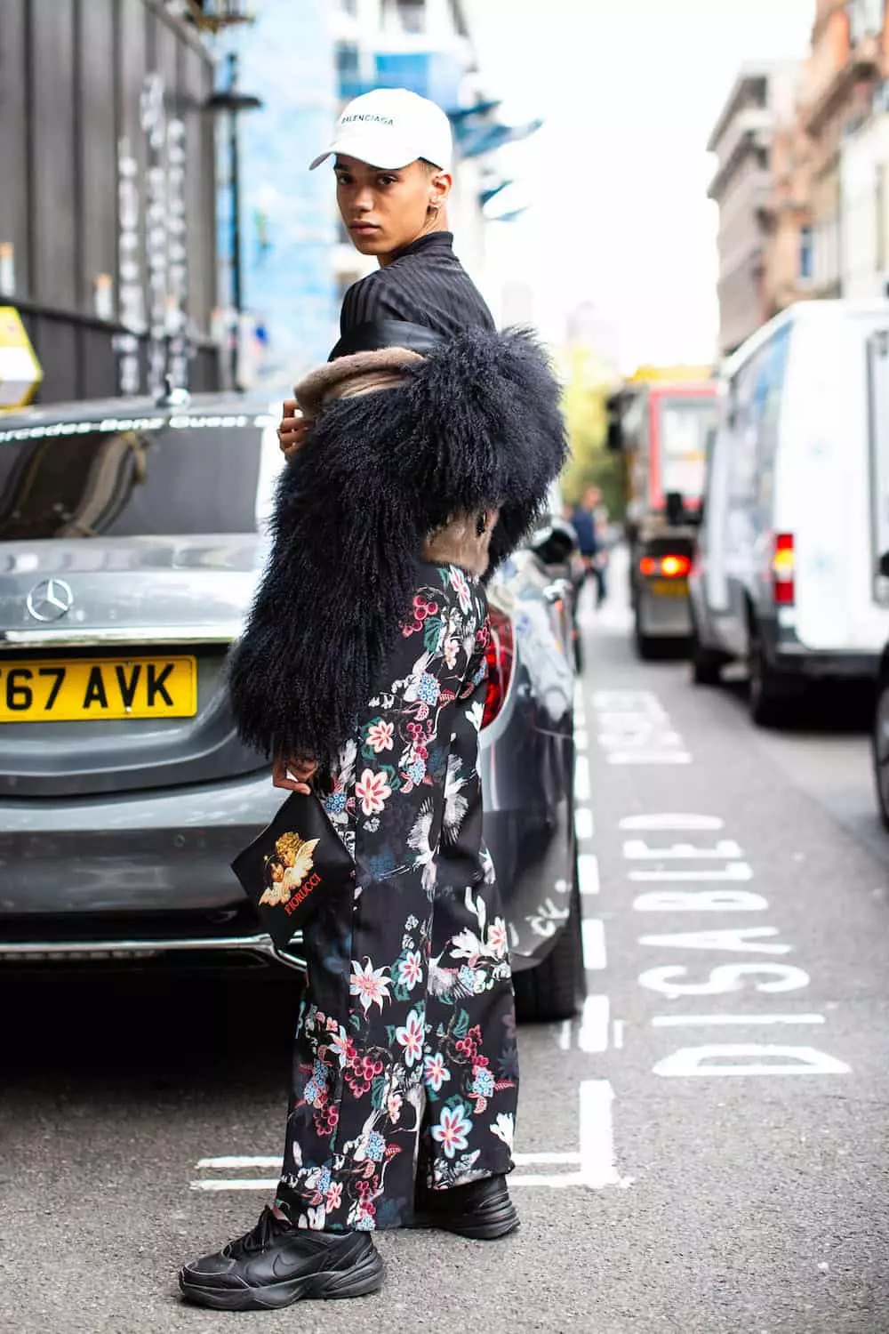 Die besten Streetstyle-Bilder der London Fashion Week 80743_31