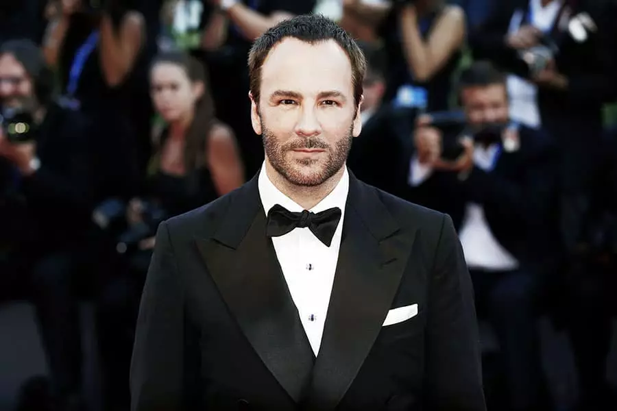 Tom Ford thotë se do të kthehet në NYFW në shtator kur të kthehen shfaqjet personale