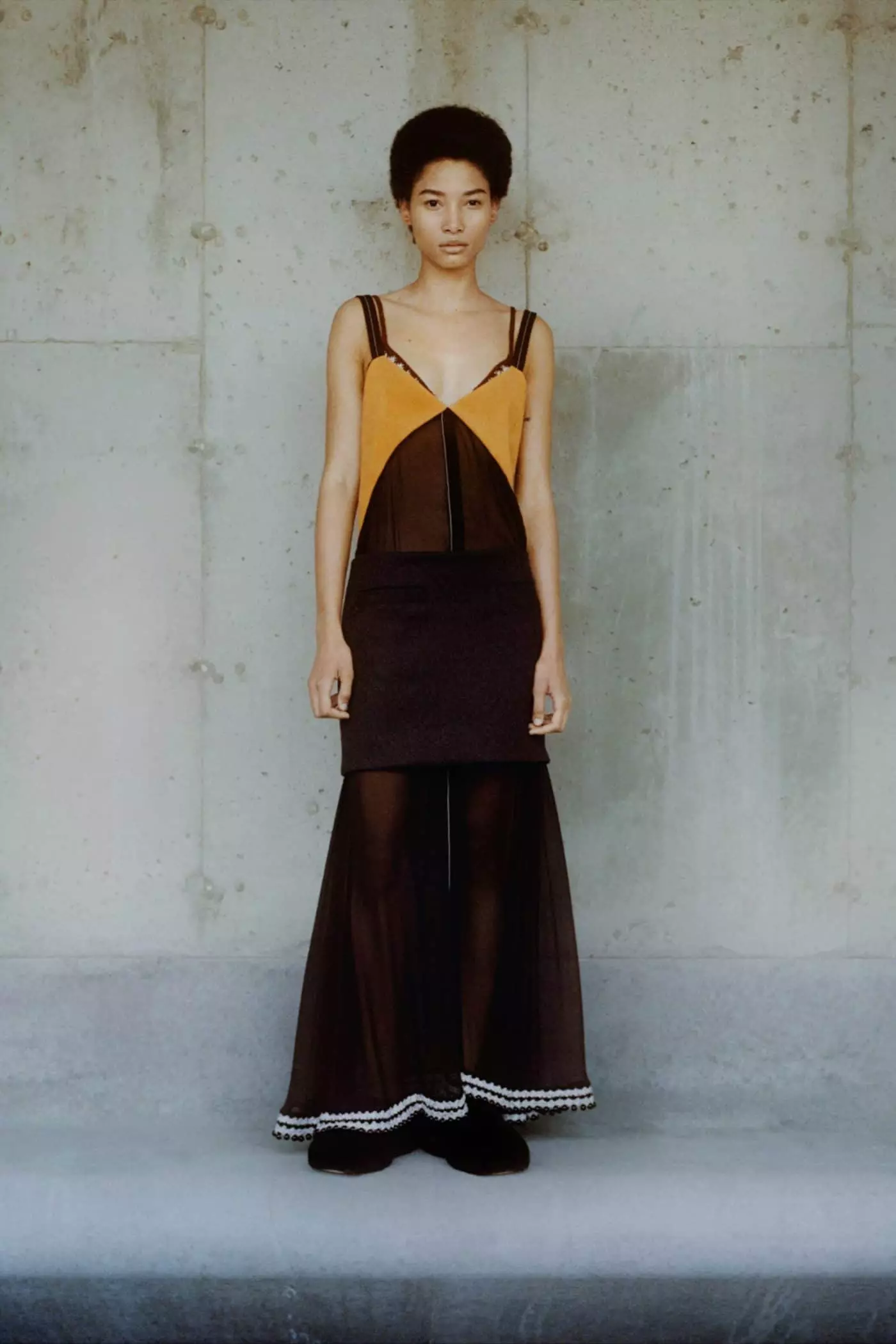 كان هذا سريعا! ابنة كامالا هاريس إيلا إمهوف تظهر لأول مرة في NYFW في Proenza Schouler 8081_25