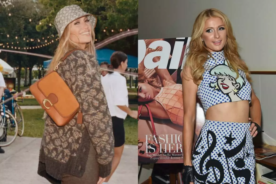 Dagliga nyheter: Paris Hilton bekräftar att hon inte är gravid..."Ännu!"...Theory's New Design Lead, Condé Nasts Rent Debacle, J.Lo Stuns In Coach's Fall Campaign, and more!