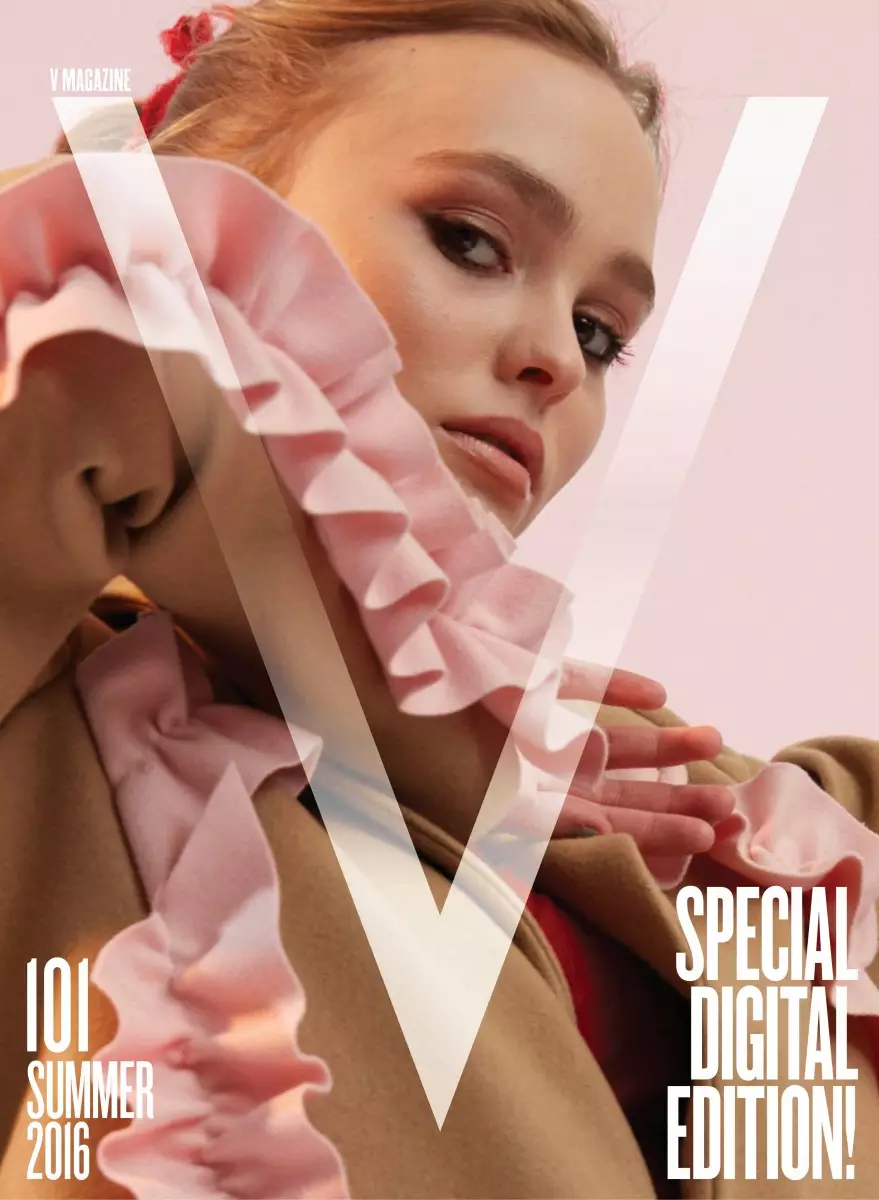 V101 Digital Cover