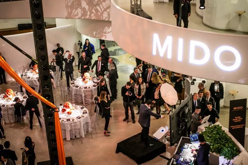 Mido Meluncurkan Edisi Terbatas yang Terinspirasi oleh Museum Guggenheim 81806_11