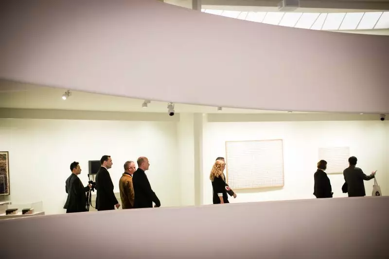 Mido presenta unha edición limitada inspirada no Museo Guggenheim 81806_14