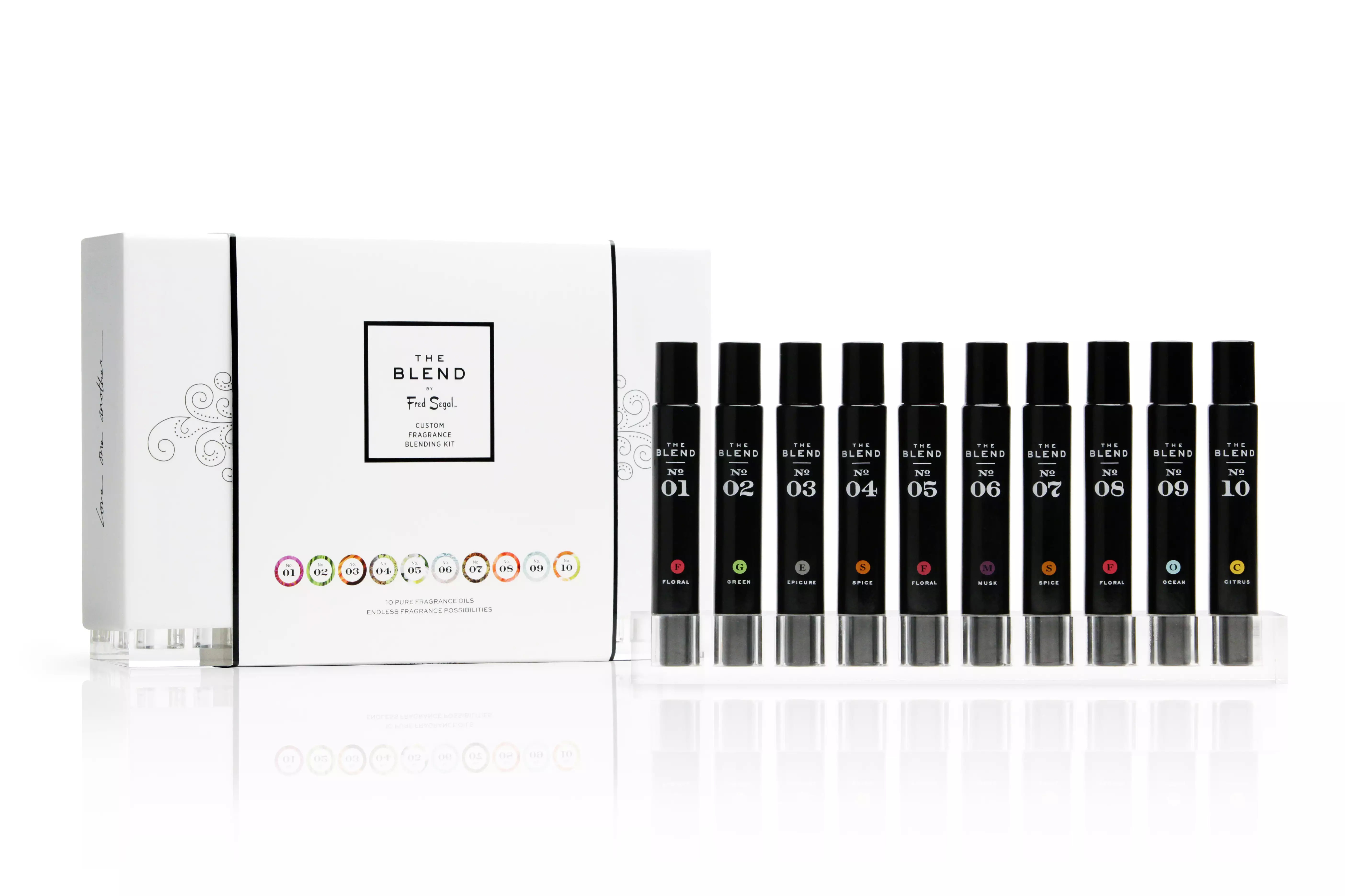 Набір ароматів «The Blend» Фреда Сігала нарешті представлений по всій країні в Sephora 82198_1