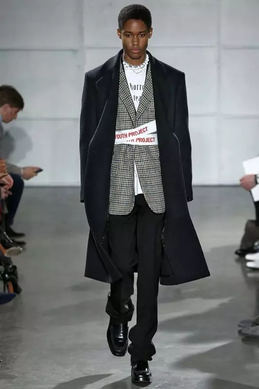 NYFWM: Raf Simons 'Ode kuenda kuNew York kweKudonha 2017 82266_19