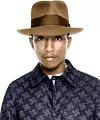 Pharrell Williams no mpandresy tamin'ny lamaody lamaody 2015 an'ny CFDA 82353_1