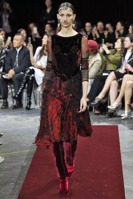Givenchy Herfst 2015 82460_12