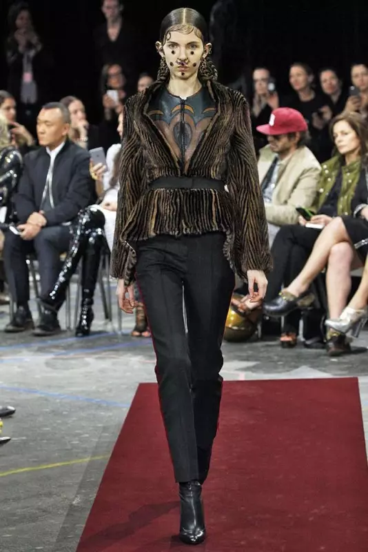 Givenchy efterår 2015 82460_36