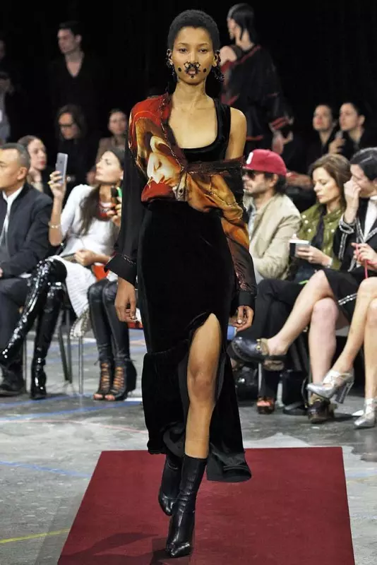 Givenchy efterår 2015 82460_44
