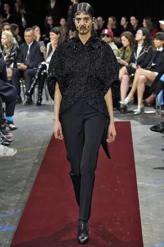 Givenchy efterår 2015 82460_50
