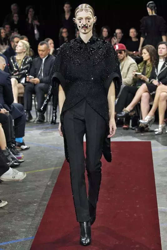 Givenchy efterår 2015 82460_52