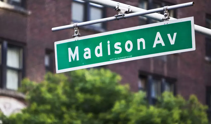 Qu'est-ce que la semaine du patrimoine de la mode de Madison Avenue ?