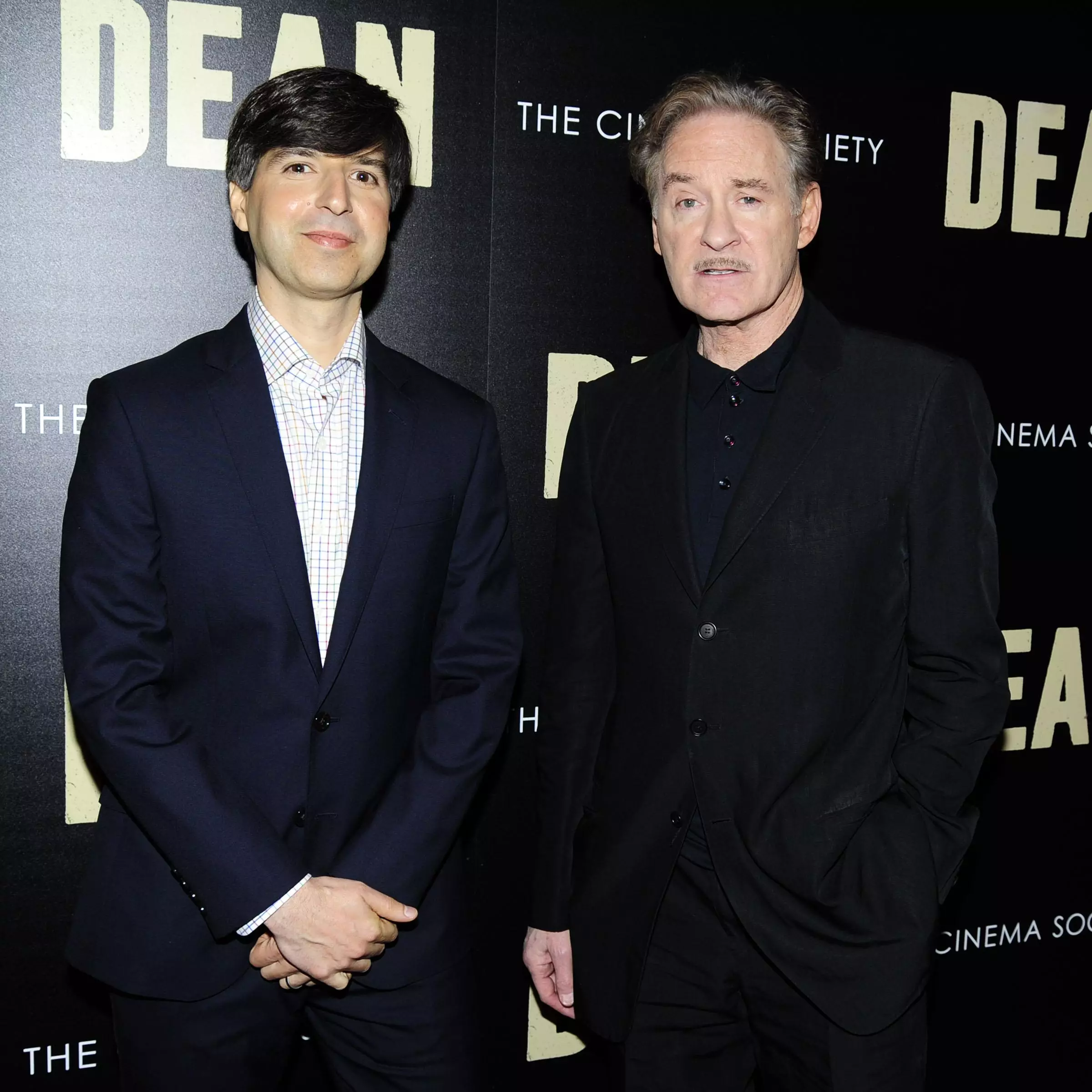 Ο Kevin Kline και ο Demetri Martin γιορτάζουν τη νέα τους ταινία, «Dean» 82724_1