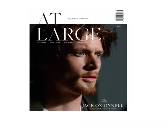 New Men's Mag At Large Launched after Man Of The World Exodus