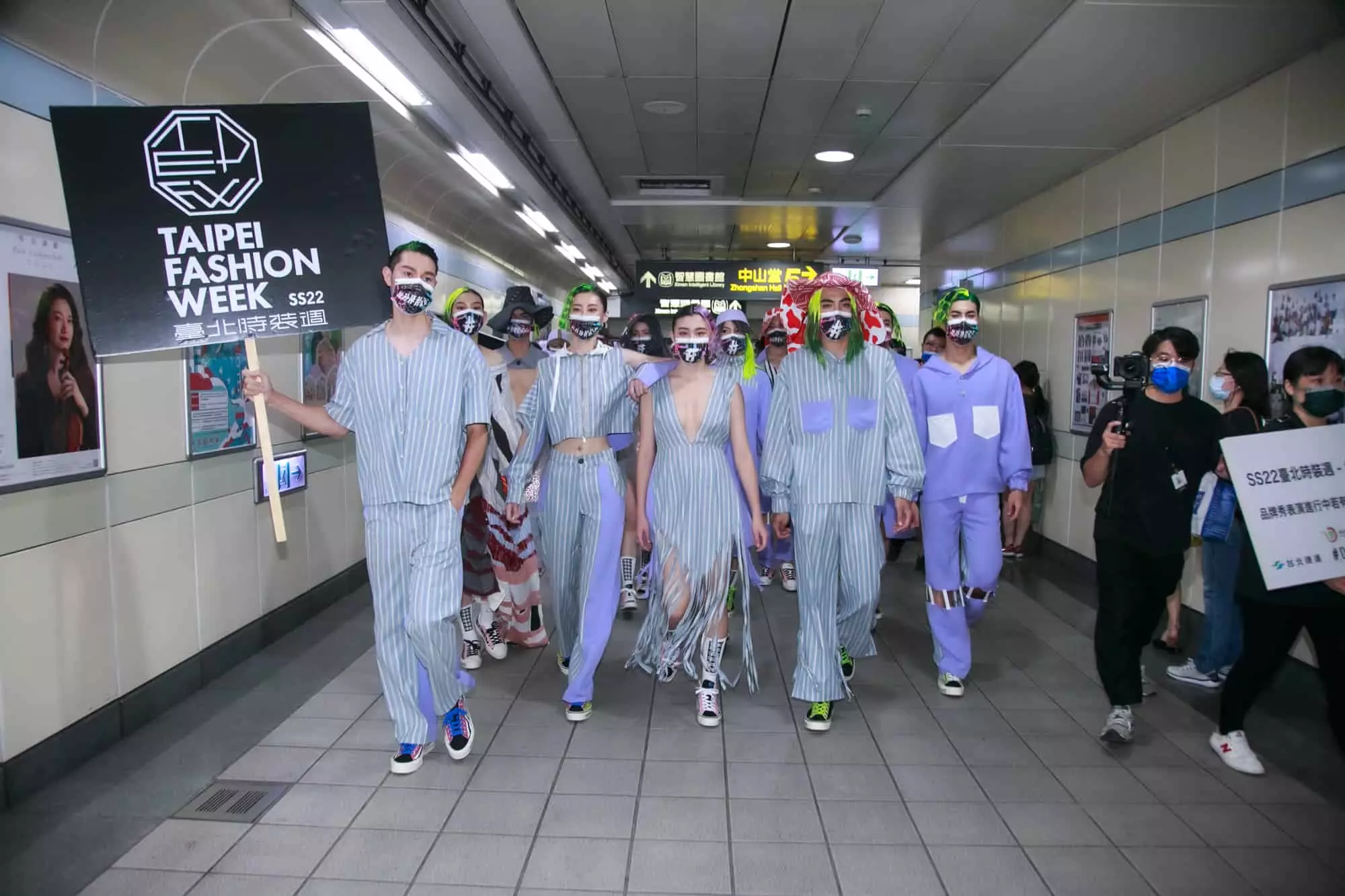 Bagaimana Pereka Minggu Fesyen Taipei Mengekalkan Kemampanan Di Depan 82755_2