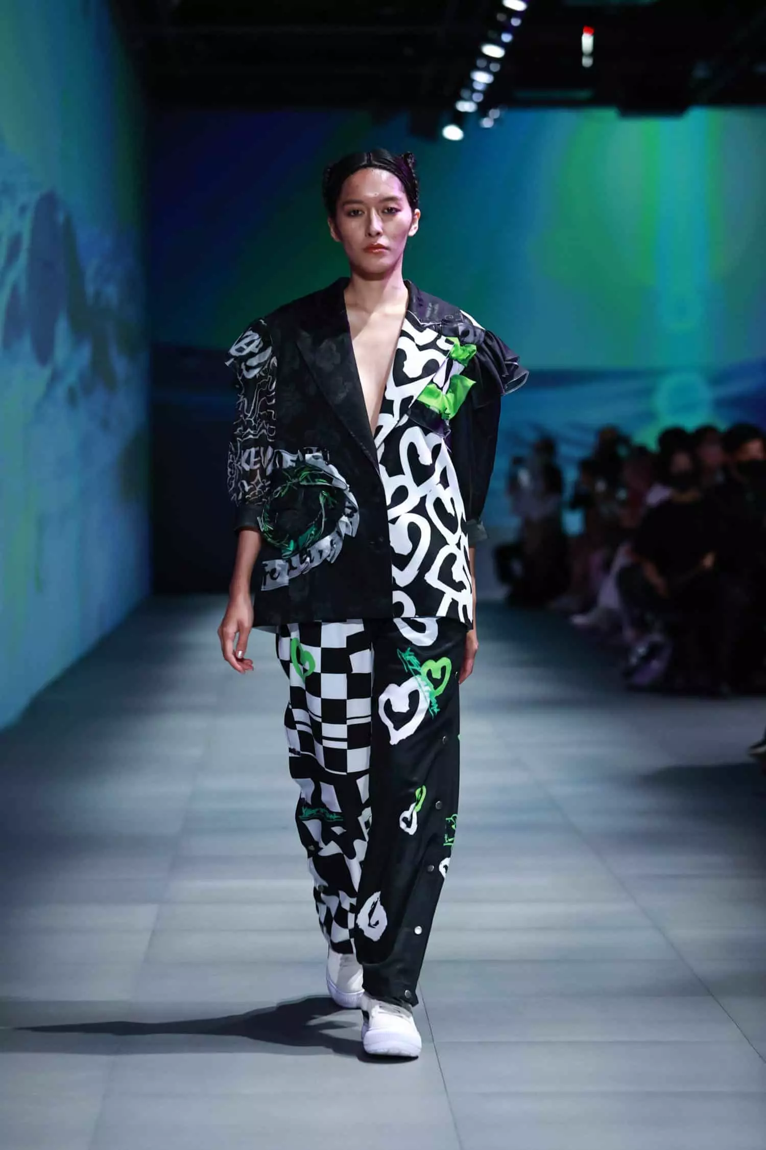 ວິທີທີ່ນັກອອກແບບ Taipei Fashion Week ຮັກສາຄວາມຍືນຍົງຢູ່ໃນແຖວຫນ້າ 82755_4