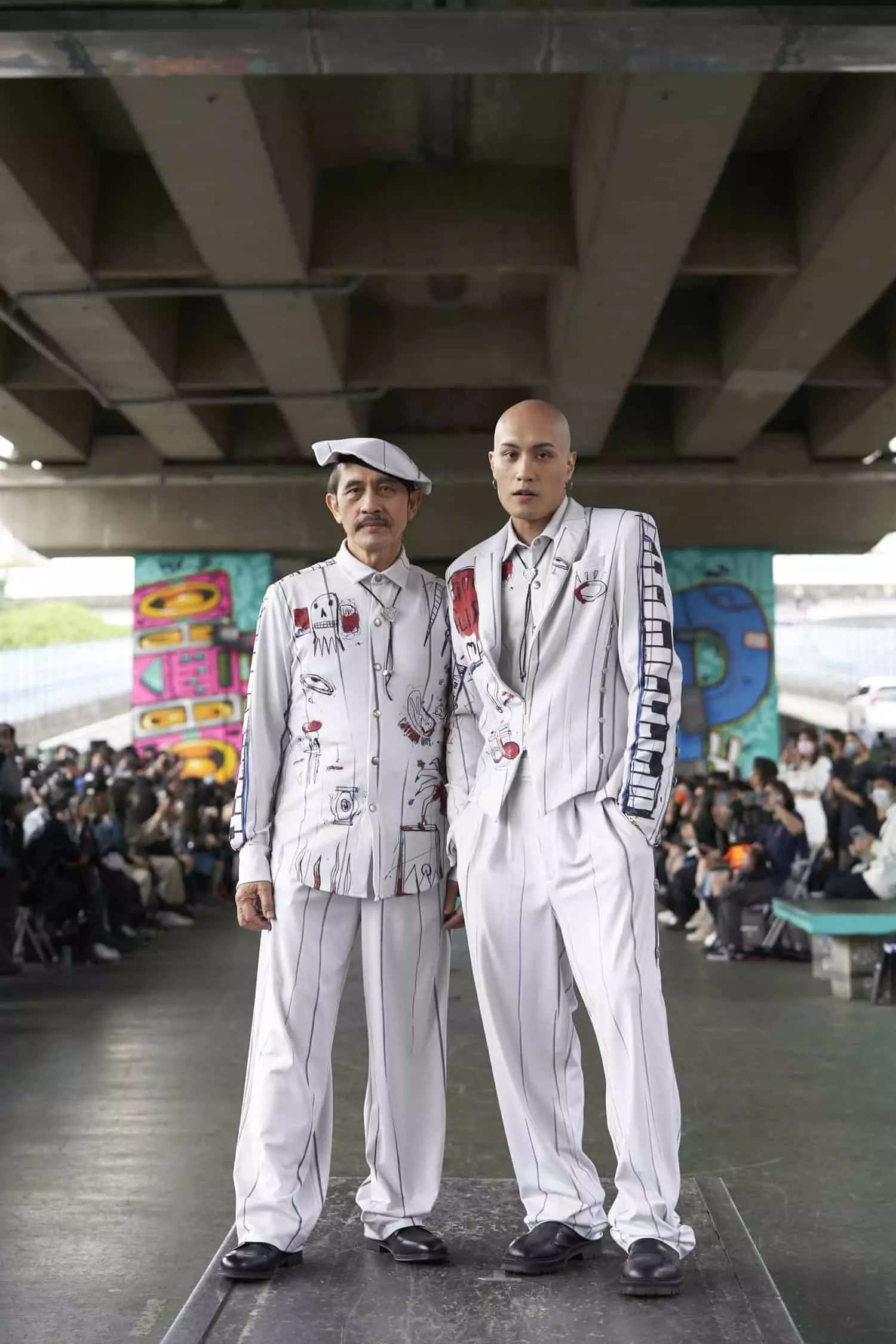 Hur Taipei Fashion Week-designers håller hållbarhet i framkant 82755_6