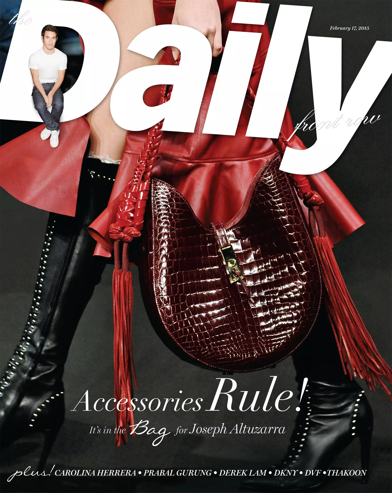 The Scoop On Today’s Issue Of The Daily: SJP, Spring Studios, The Lucky Group, A Mwy! 83082_1