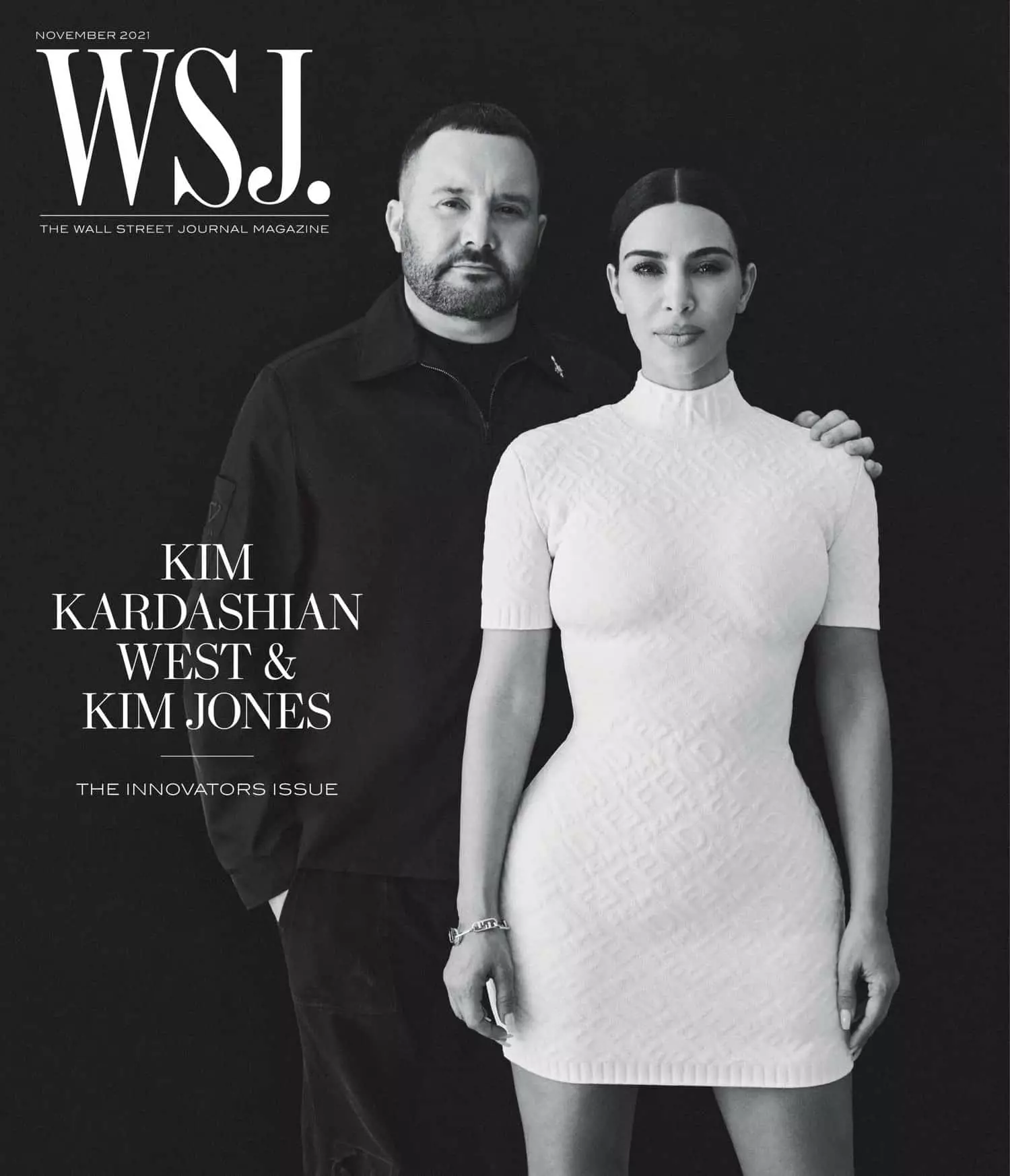 Kim Kardashian West Qetellong o Tiisitse Fendi X Skims Collab