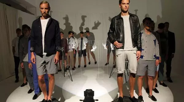 שבוע האופנה בניו יורק מקבל יום שמוקדש לבגדי גברים 83745_1