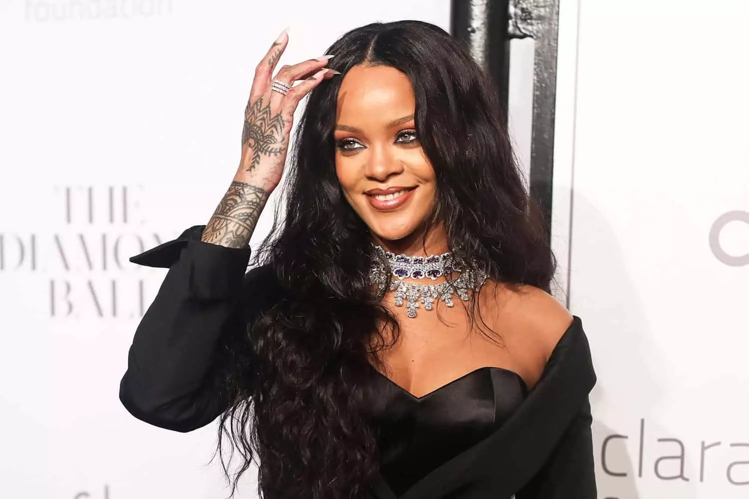 Rihannina řada LVMH